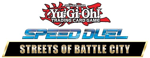 Konami Yu-Gi-Oh! Speed Duel: Streets of Battle City Box *ALLEMAND*