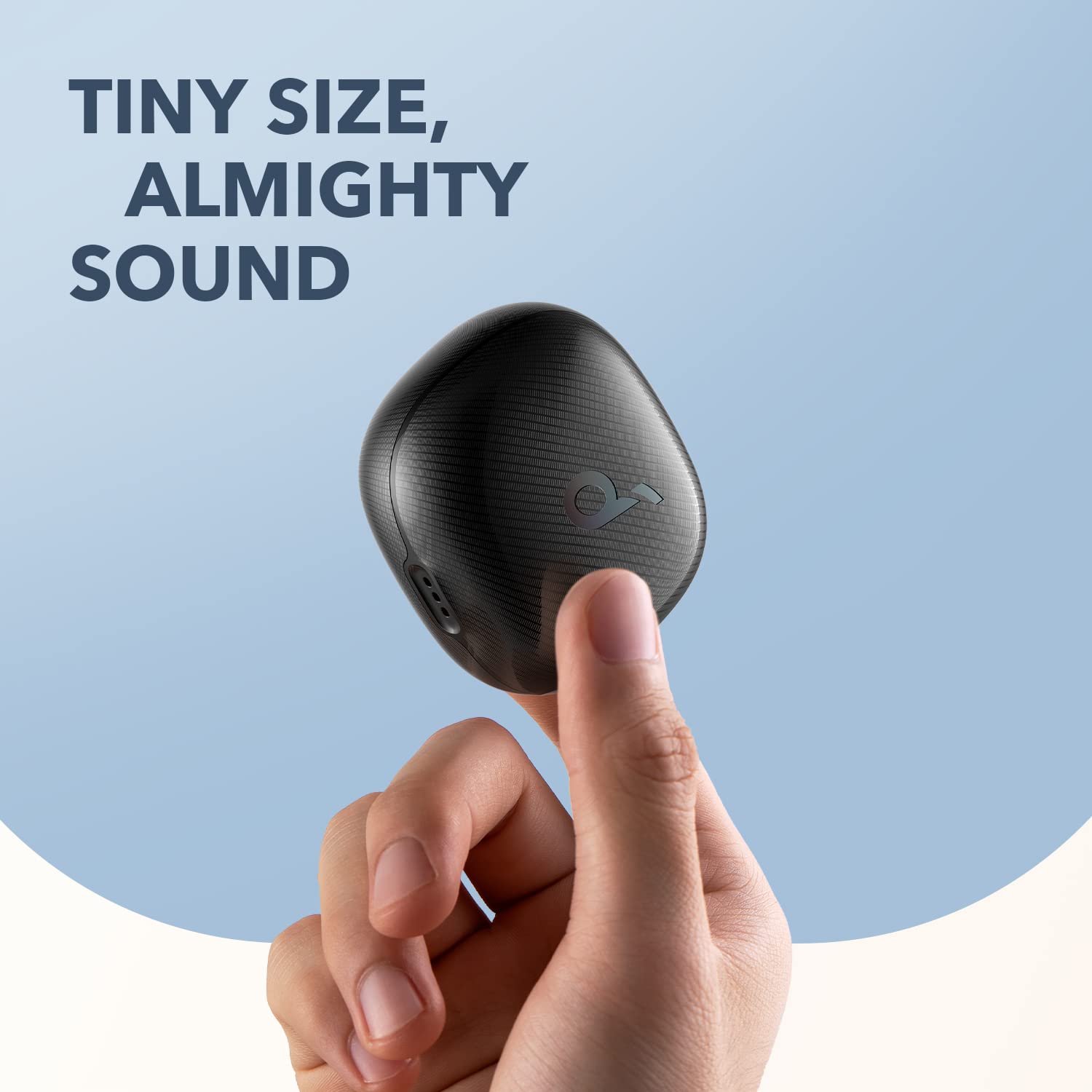 Soundcore Anker Life Note 3 XR True Wireless Noise Cancelling Headphones - Blue