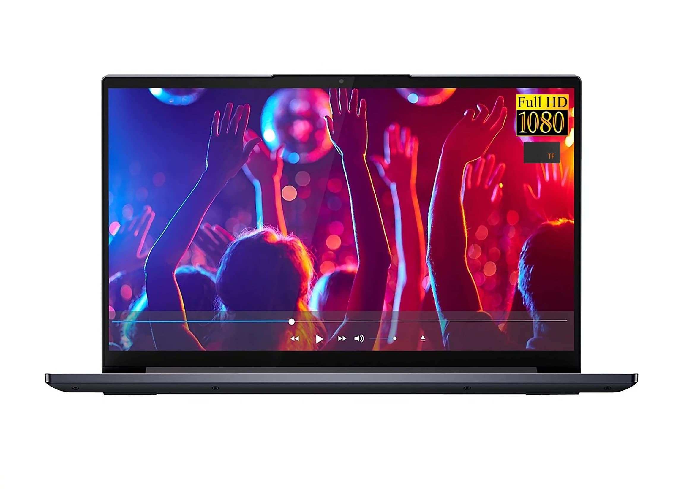 Lenovo IdeaPad Premium Slim 7i: 14" FHD IPS Display Laptop | 11th Gen Intel Core i7-1165G7 | 16GB RAM | 1TB SSD | Backlit-KYB | FP-Reader | WiFi-6 | Thunderbolt | IR-Webcam | Windows 10 | TF