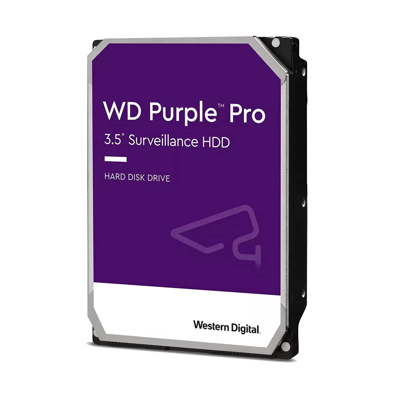 Western Digital 12TB & 8TB WD Purple Pro Surveillance Internal Hard Drives HDD Bundle