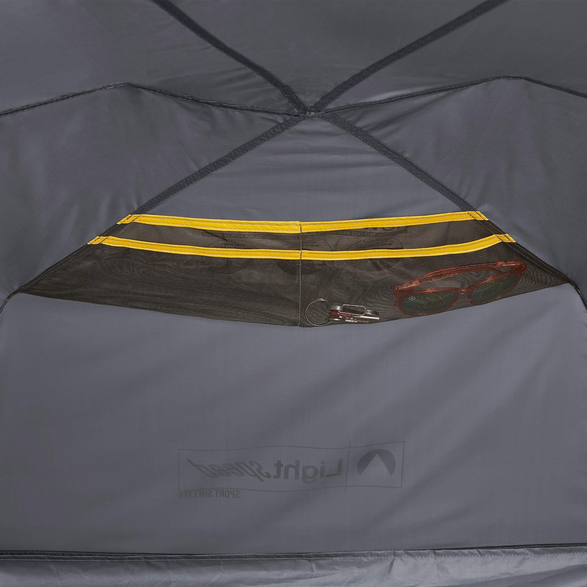 Lightspeed Outdoors XL Sport Shelter Instant Pop Up