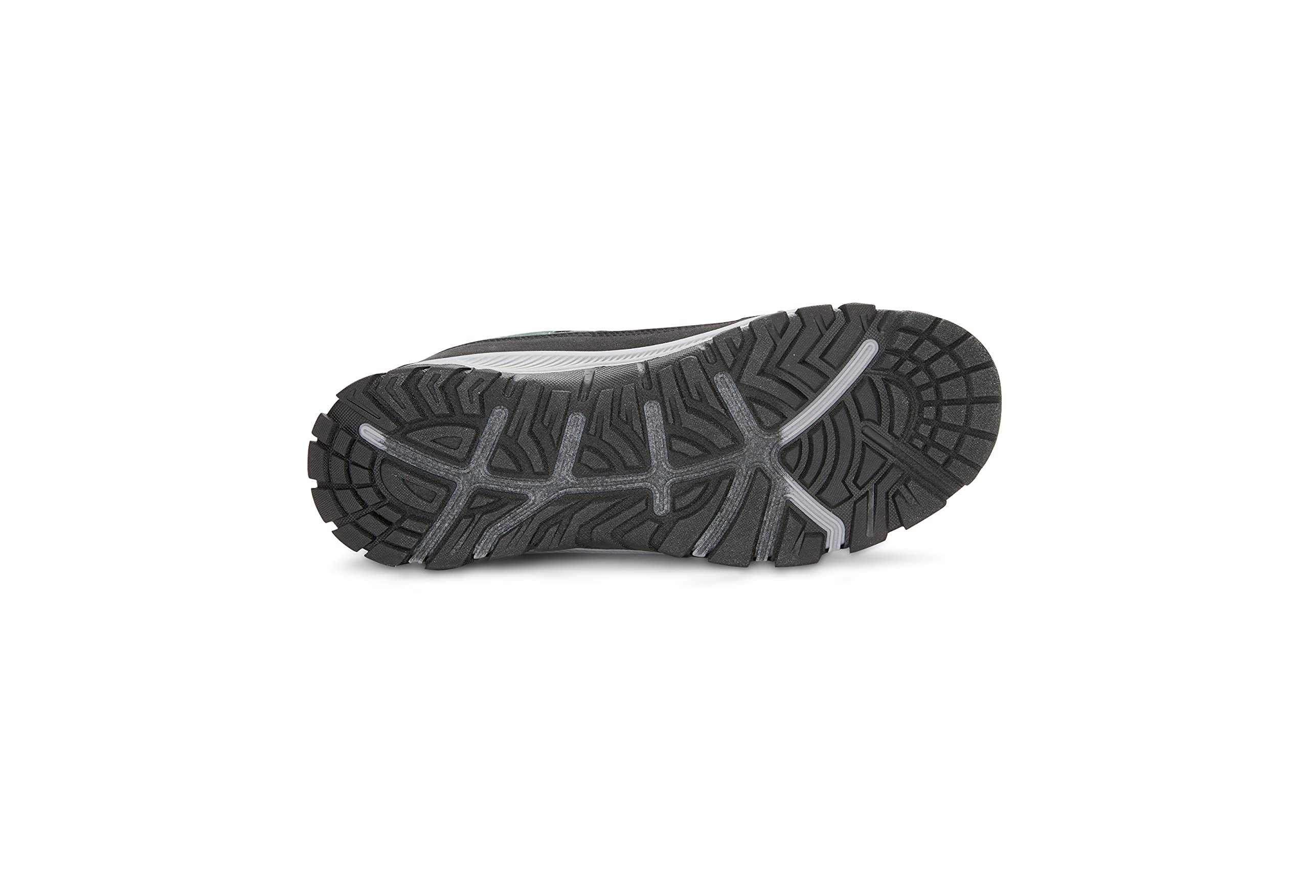 Nevados Montana Sky Low Black 8 D (M)