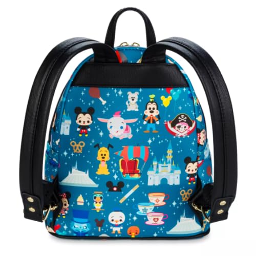 Loungefly Disney Parks Chibi Mini Backpack