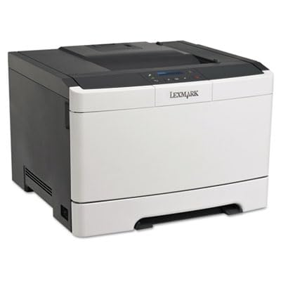 Lexmark CS310dn Compact Color Laser Printer, Network Ready, Duplex Printing and Professional Features