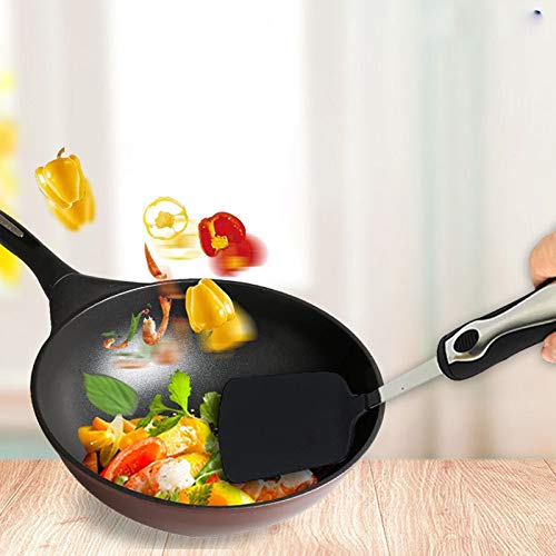 LMMDP Kitchen Utensils Set Non-stick Kitchenware Cooking Tools Spoon Spatula Ladle Egg Beaters Tools Gadget Accessories