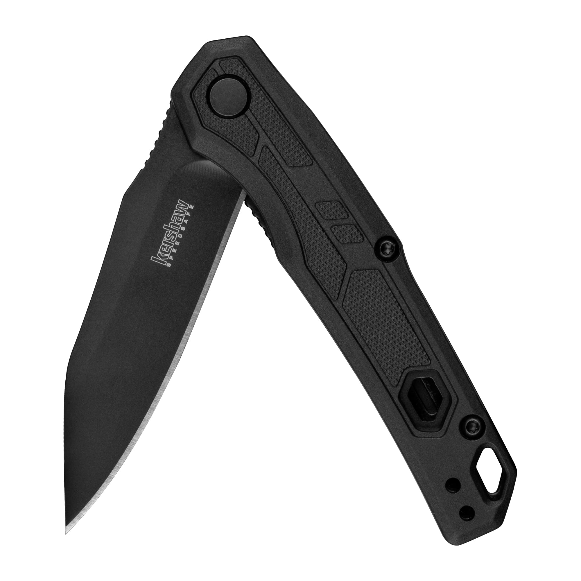 Kershaw Grid Pocketknife (3.7" Blade) and Appa Folding Tactical Knife (2.75" Blade) Bundle