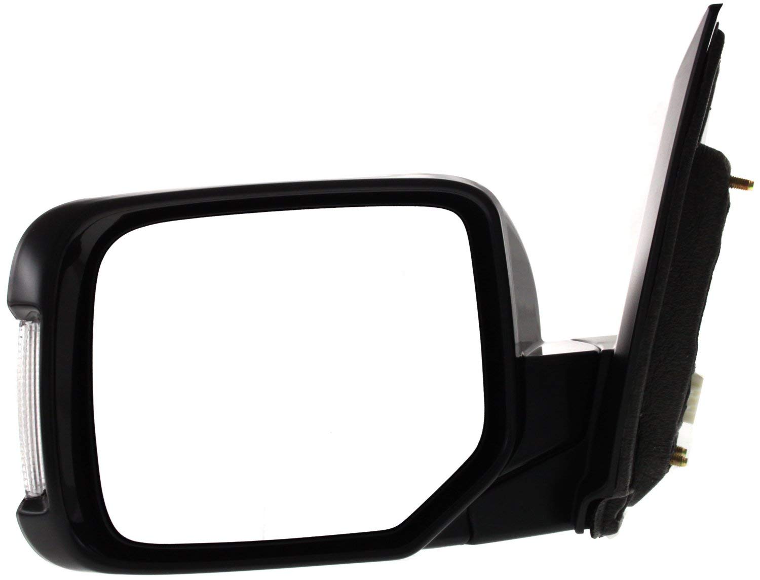 Kool-Vue Mirror Driver Side Compatible with 2006-2014 Honda Ridgeline Power Glass, Heated, With memory - HO1320249