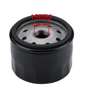 Kizut 3 Pack 49065-0721 49065-7007 Oil Filter
