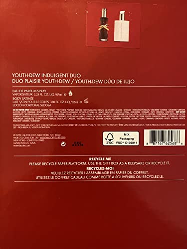 NEW--2011 Estee Lauder 'Youth-Dew Rich Luxuries' Set