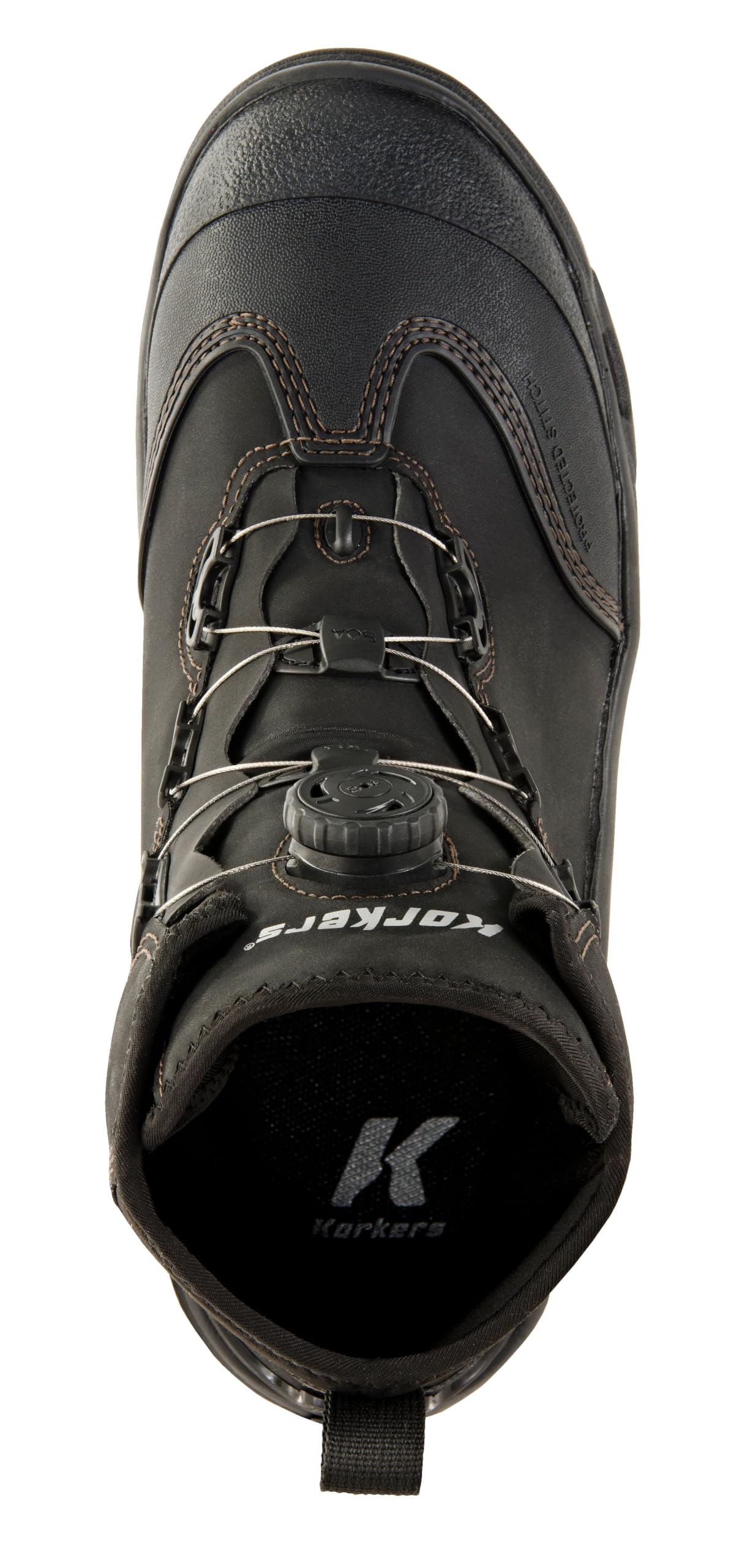 Korkers Men's Devils Canyon Wading/Fishing Boot