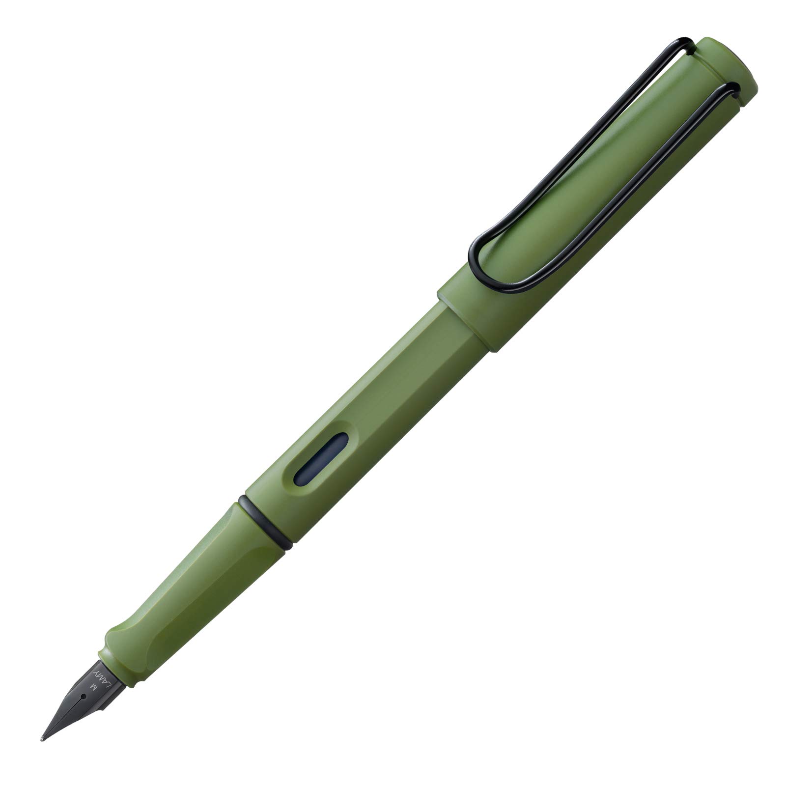 Lamy Safari Fountain Pen Savannah/green 2021 special Edition Medium nib 041 + Free ENGRAVING and Gift box