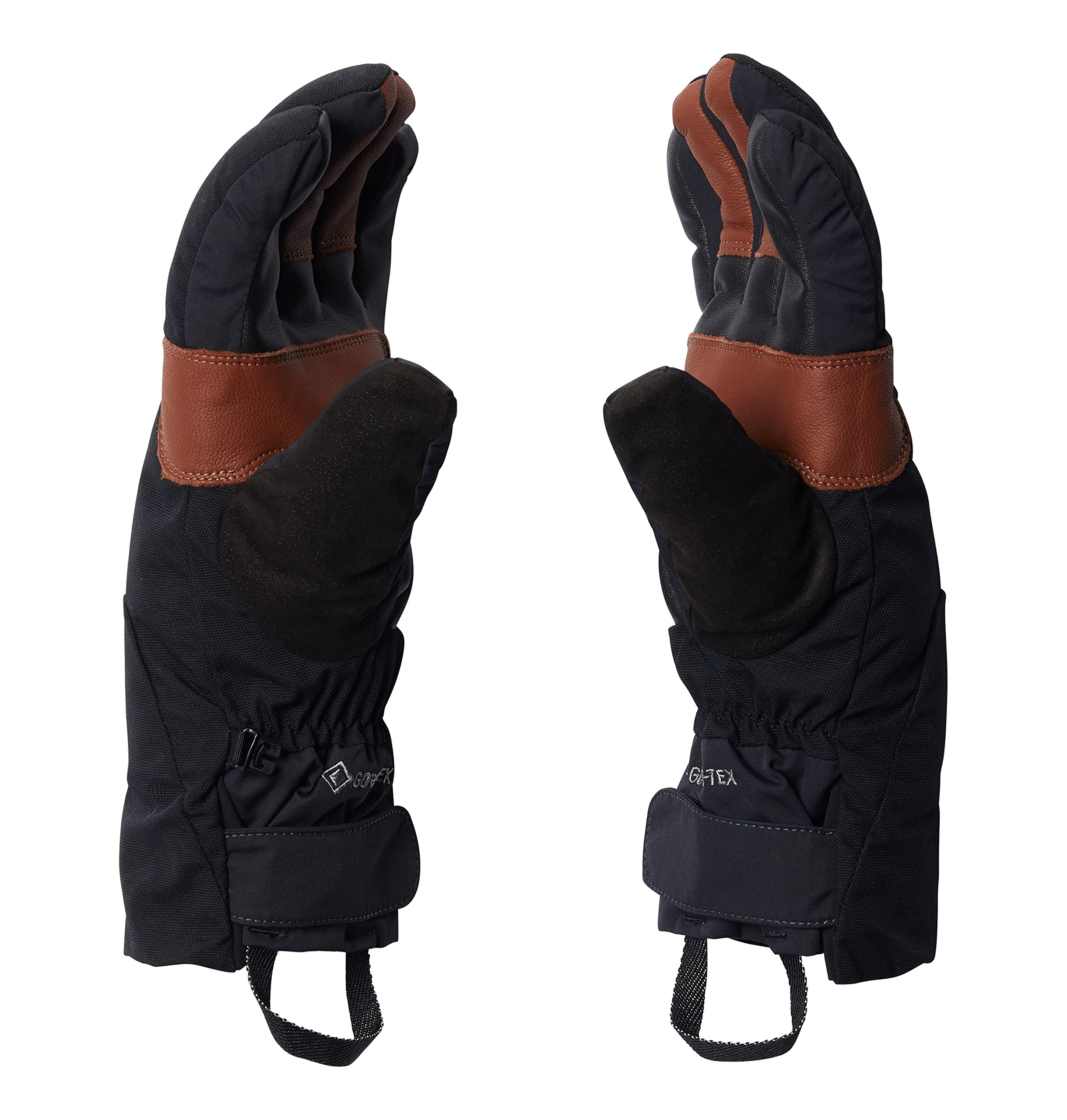 Mountain Hardwear Men's Cloud Bank Gore-Tex Glove, Black, Large