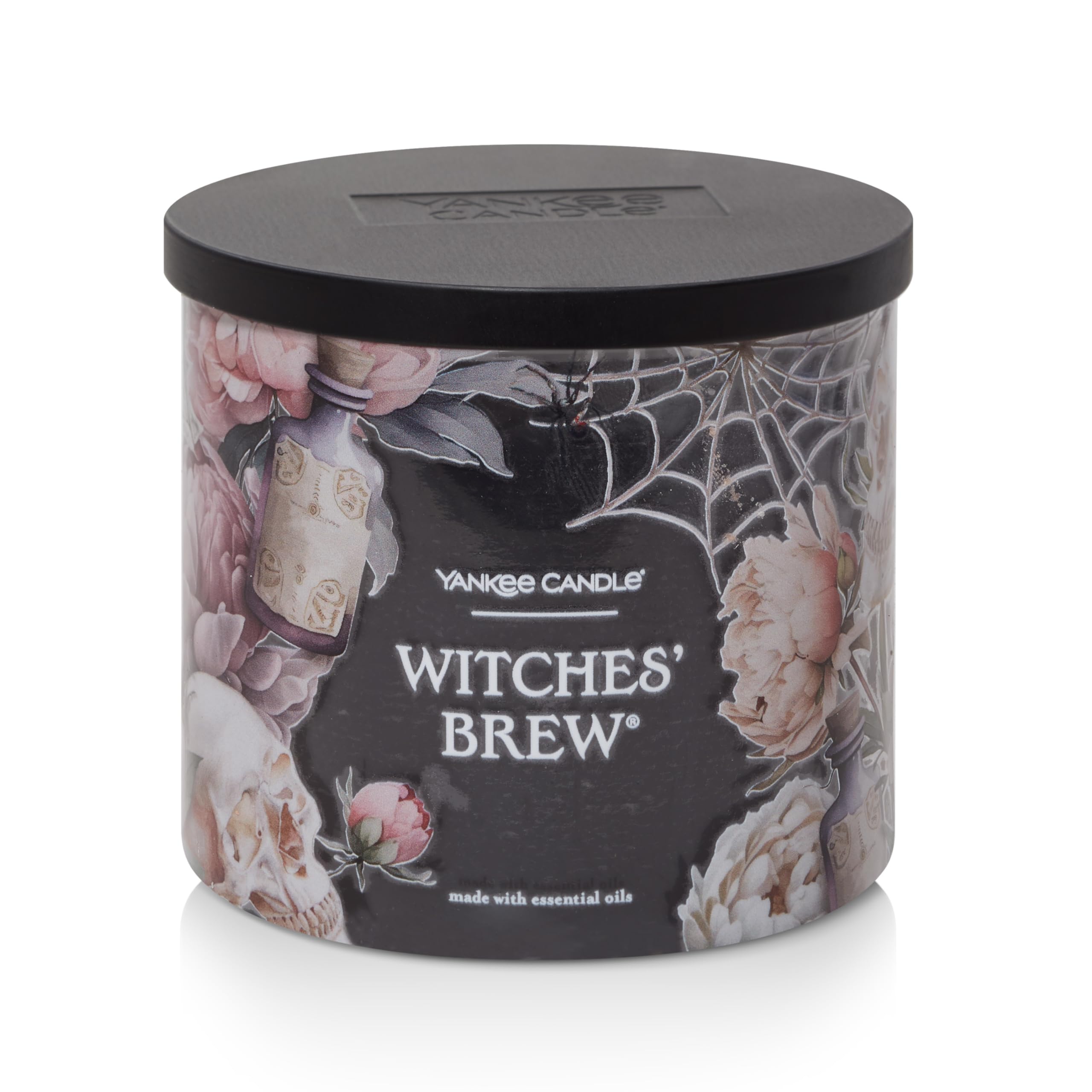 Yankee Candle Witches' Brew 3-Wick Candle