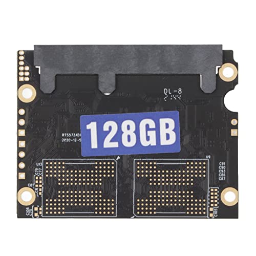 SSD Hard Disk, 2.5inch Mini Pcie SSD Fast Transmission for Laptop(#1)