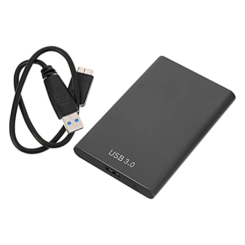 SOLUSTRE Laptop Hard Drive of 6 USB3. 0 Mobile Hard Drive USB3. 0 Mobile Hard Drive USB3. 0 Hard Disk Hard Disk HDD Pc Hard Drive