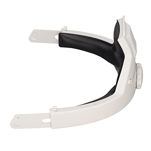 Raguso Headband, Enhanced Support Adjustable Head Strap Lightweight for Oculus Quest 2