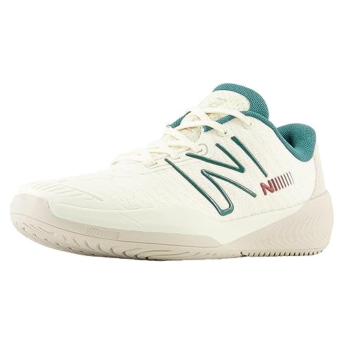 New Balance WC 996v5 B White/Green Wom's 9.5