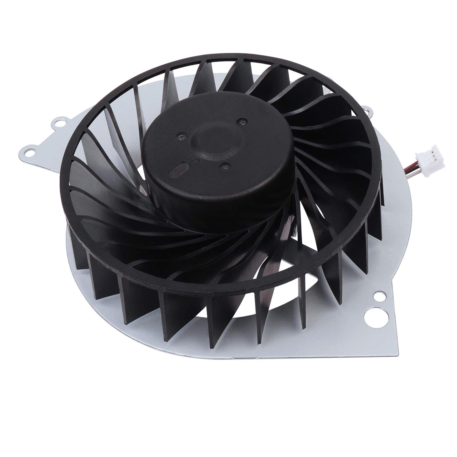 Li-SUN PS4 CPU Cooling Fan KSB0912HE-CK2MC, Internal Cooler Replacement for Sony Playstation 4 PS4 CUH-12XX Console Series (CUH-1200 CUH-1200AB01 CUH-1200AB02 CUH-1215A CUH-1215B) with Tool Kit