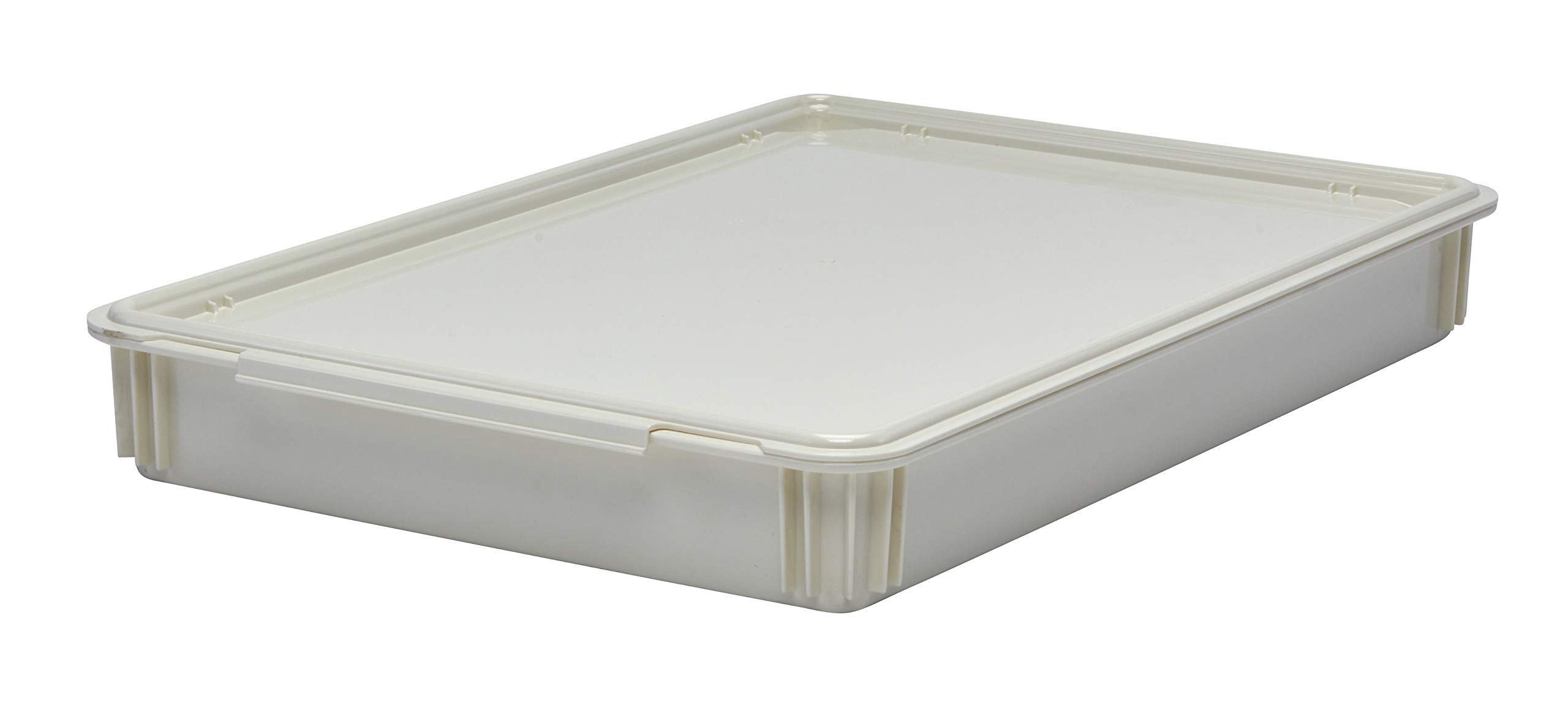 Polycarbonate Pizza Dough Box 18" x 26" x 3"