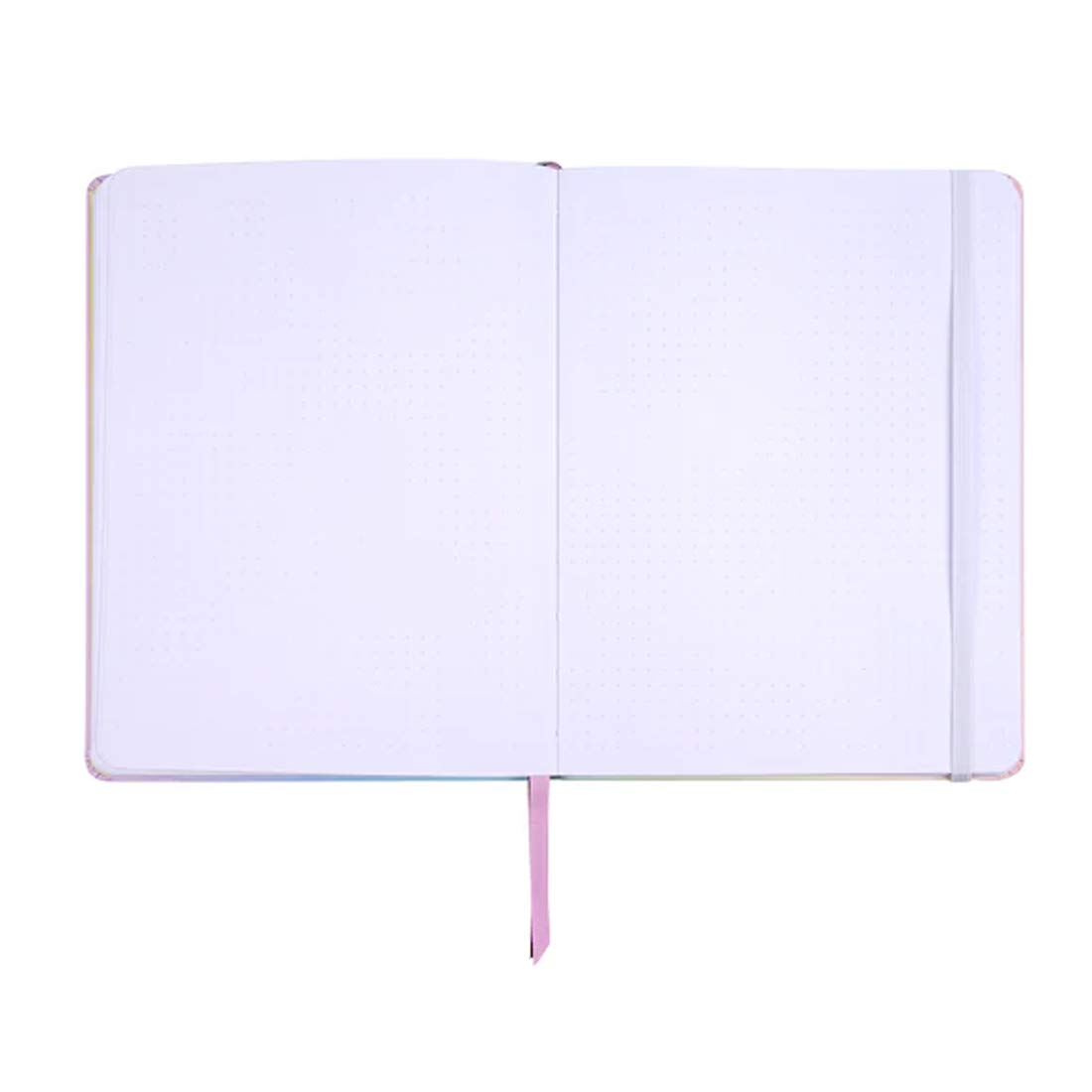 Live More Worry Less Dotted Sketchbook Journal by Artist's Loft