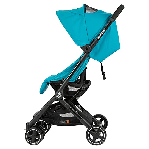 Maxi-Cosi Lara Lightweight Ultra Compact Stroller, Tetra Teal