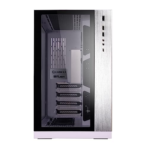 Lian-Li Lian Li PC-O11 Dynamic Blanc avec fenetre