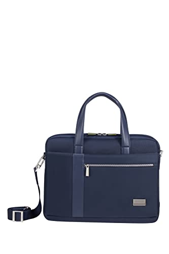 Samsonite Women's Laptop Bags, Blau (Eclipse Blue)