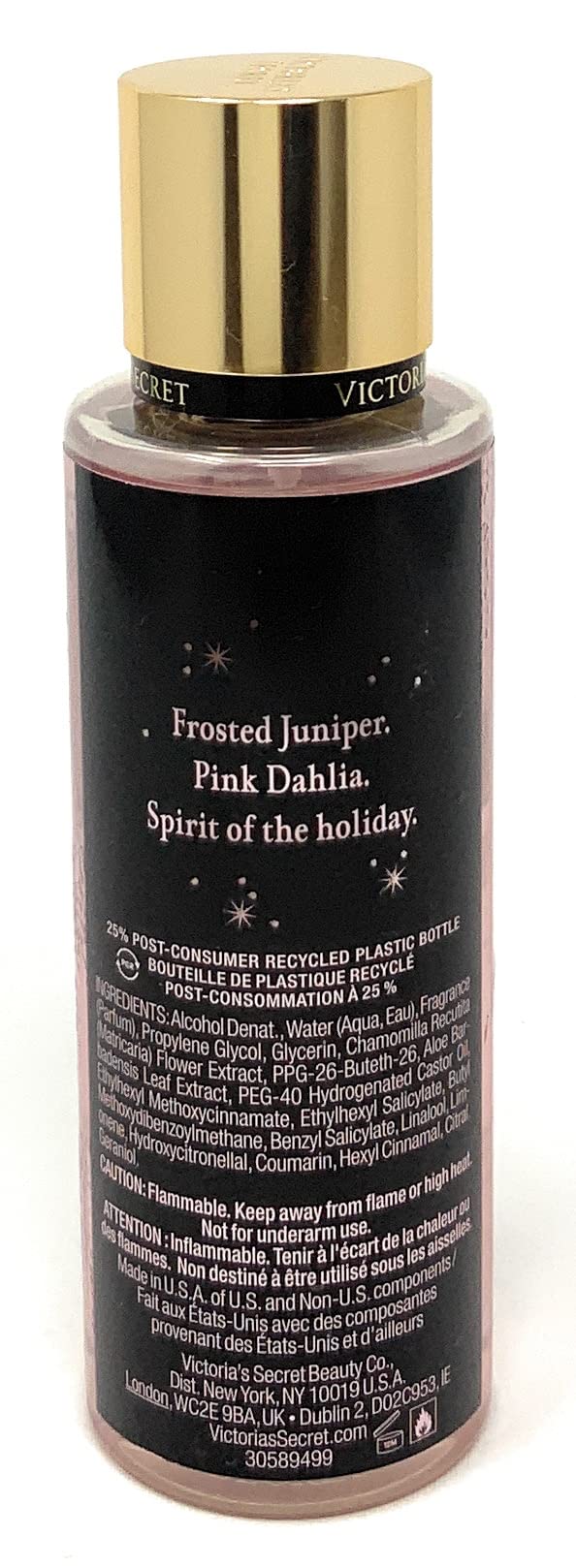 Victoria's Secret Cheers Again Fragrance Body Mist, 8.4 fl oz