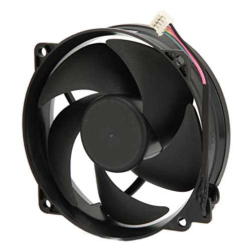 Replacement Internal Cooling Fan Heat Sink Cooler for Xbox 360 Slim, Game Console Internal Cooling Fan Replacement Console Internal Heat Sink Cooler Fan for Xbox 360 Slim