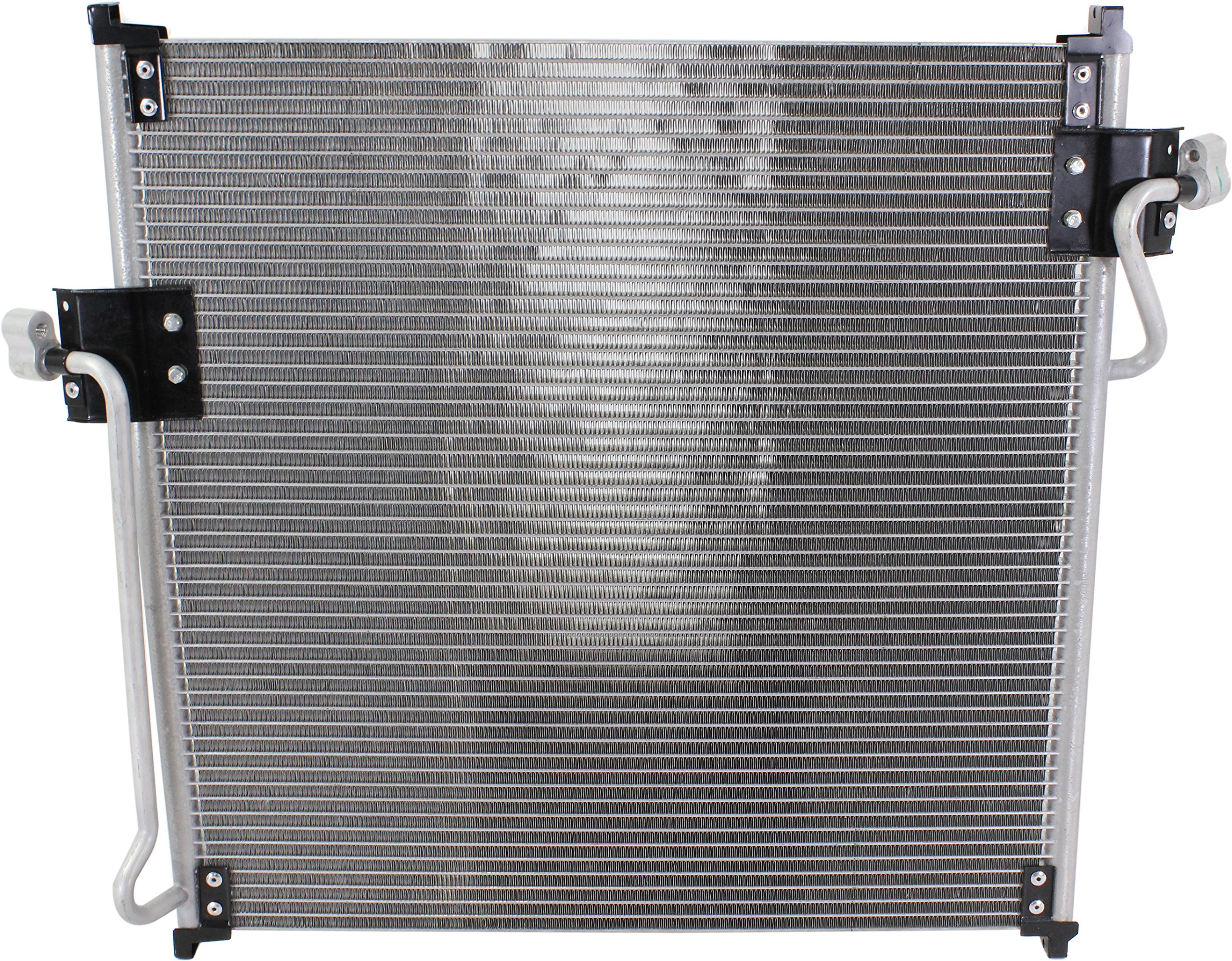 Kool-Vue A/C Condenser Compatible with 1998-2011 Ford Ranger, Fits 1998-2007 Mazda B3000, 2004-2009 B2300 & 1998-1999 B4000 - FO3030211