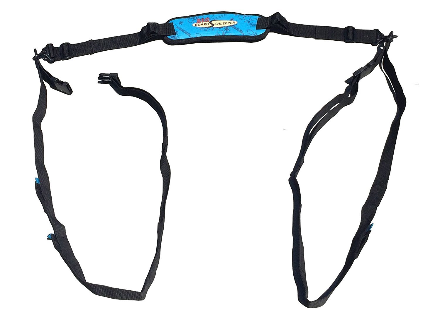 Kayak, Canoe and SUP Big Board Schlepper SUP Sling Strap Carrier