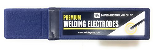 Washington Alloy 6011 Stick Electrode 5LB Package (6011 1/8")