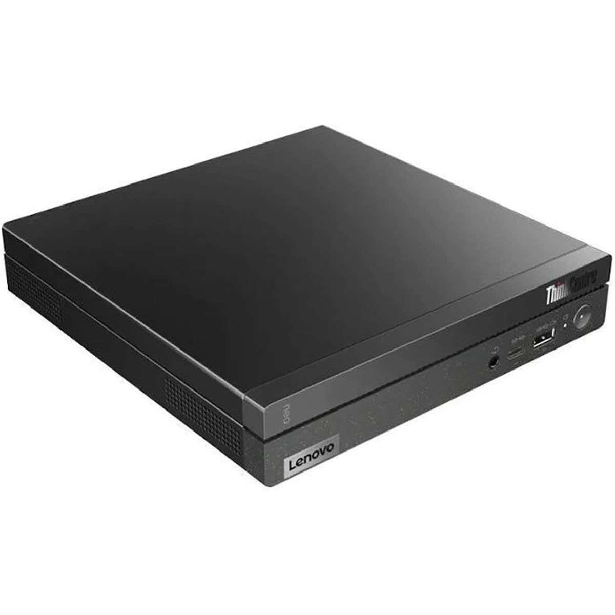Lenovo ThinkCentre neo 50q Gen 4 12LN000CUS Desktop Computer - Intel Core i5 13th Gen i5-13420H Octa-core (8 Core) - 8 GB RAM DDR4 SDRAM - 256 GB M.2 PCI Express NVMe 4.0 x4 SSD - Tiny - Black