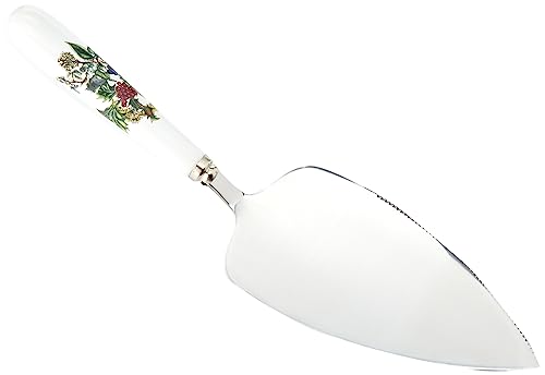 Portmeirion Holly and Ivy Cake Server