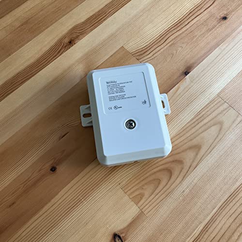 WatchfulEyE WTH-SG/RJ45-KE Outdoor Water-Proof Gigabit Ethernet Surge Protector with Full GDT & TVS Protection