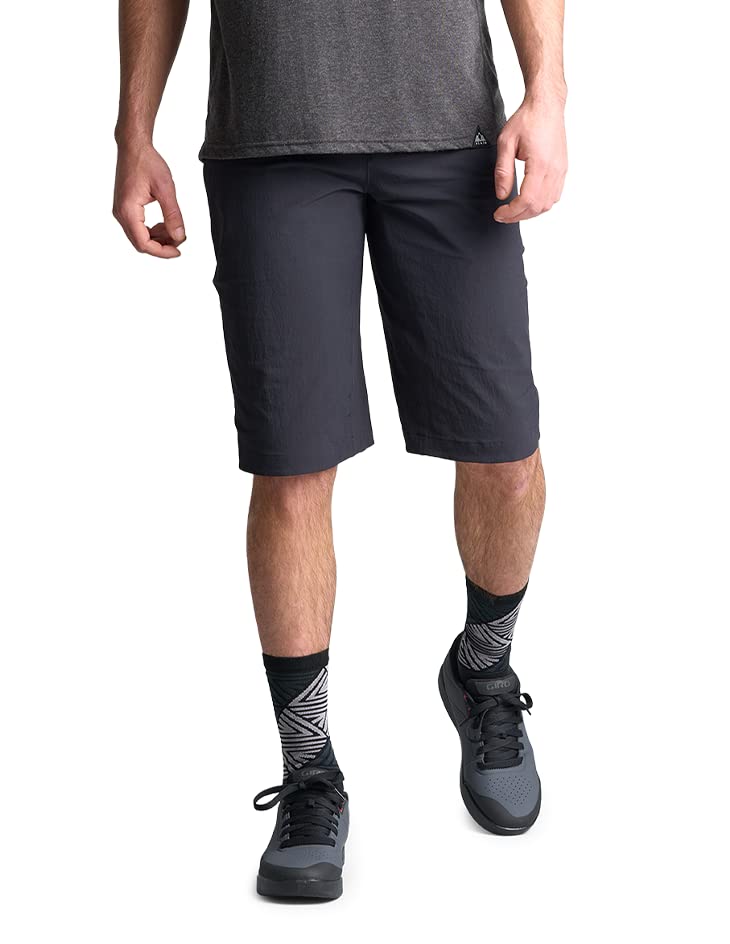 PNW Components Shuttle Mountain Bike Short Men's (Medium) Black
