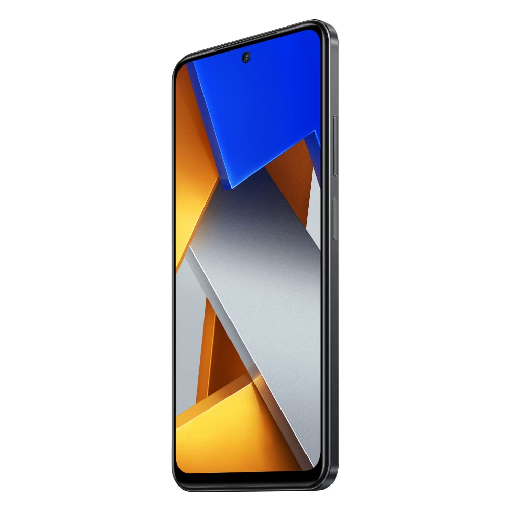 Poco M4 PRO 4G Volte Global Unlocked 256GB + 8GB GSM 6.6" 50mp Camera (Not Verizon/Boost/Cricket CDMA) + Car Fast Car Charger Bundle (Power Black)