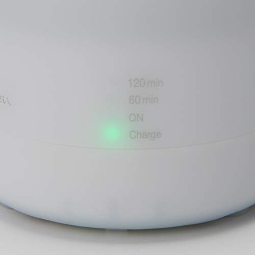 MUJI Cordless Aroma Diffuser MJ-CAD1