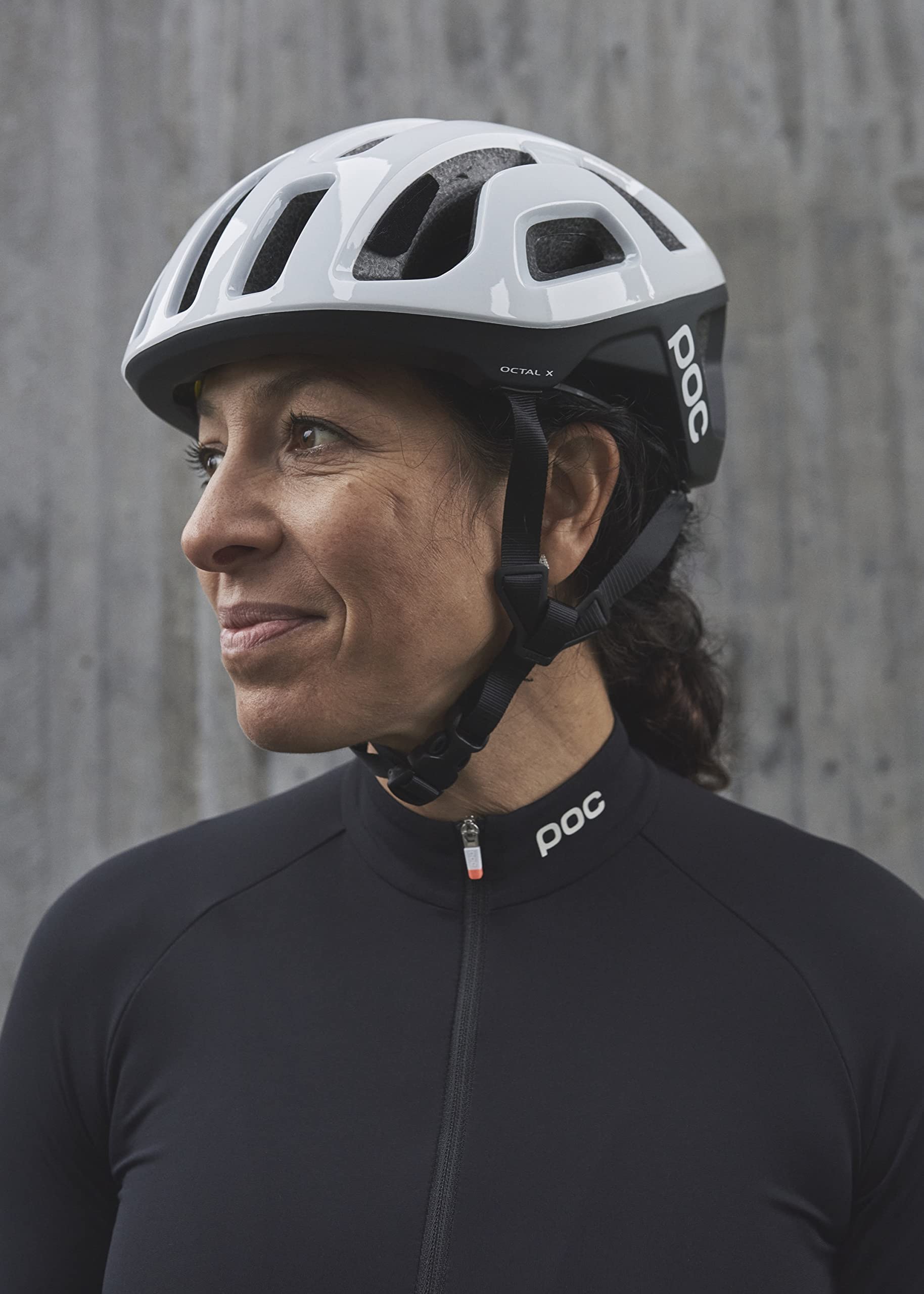 POC Octal X MIPS Bike Helmet - an Extended Shell Gives Gravel and Cyclocross Riders Extra Protection in This Highly Ventilated Helmet