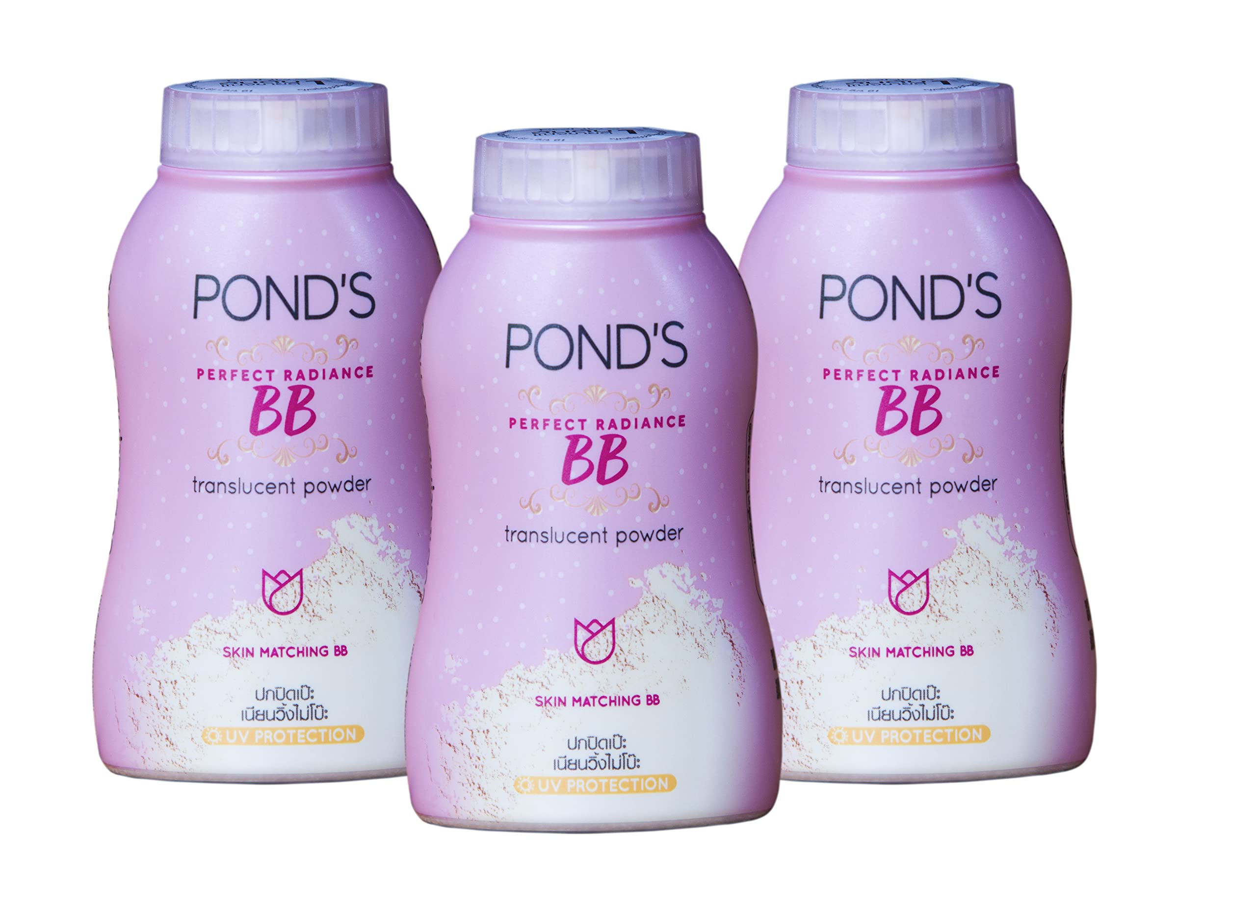 New BB Magic Powder from Thailand 3x50g