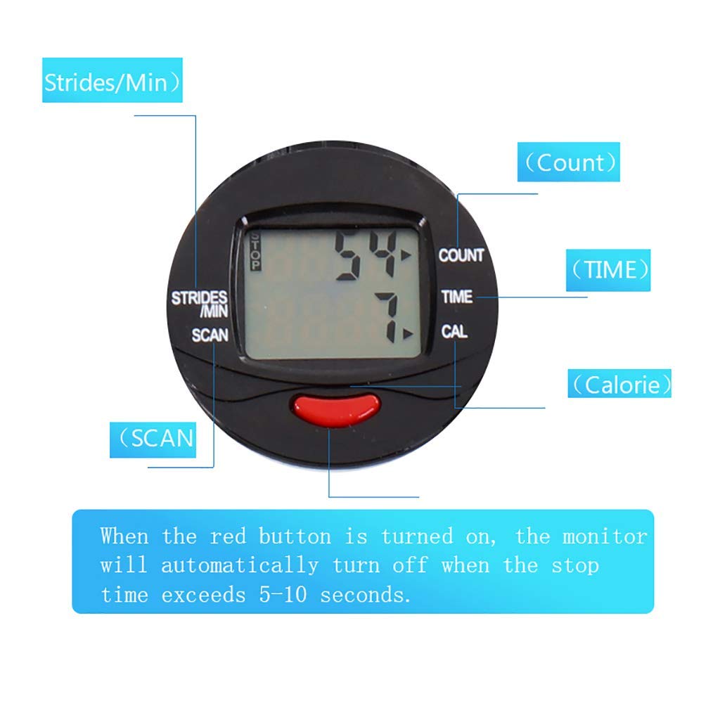 Mini Stepper, Exercise Machine Stepping Legs with Resistance Bands, Legs Arm Thigh Exerciser Full Body Workout, Send Pull Rope Carpet