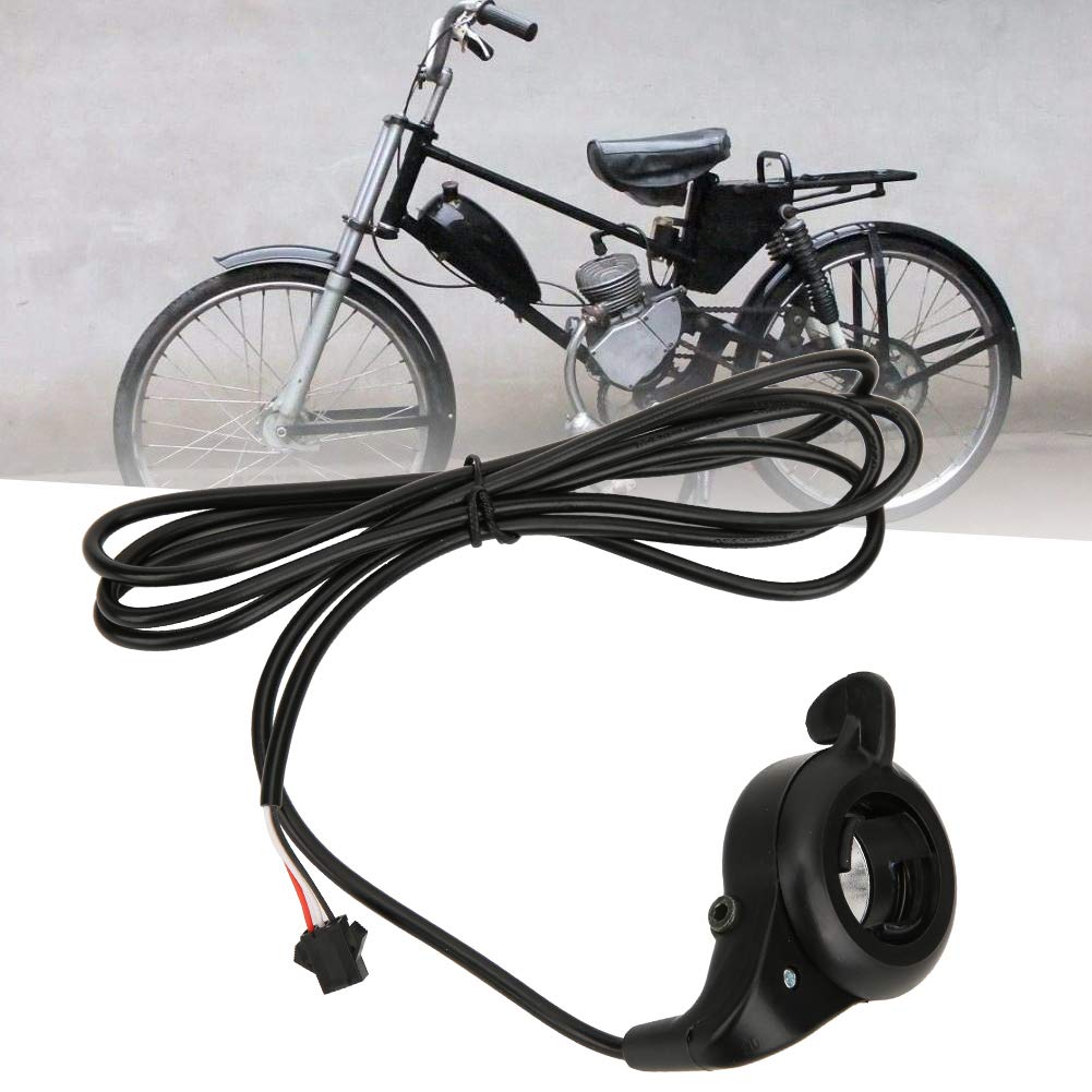 Lightweight Speed Control Finger Throttle,for Electric Mountain Bike