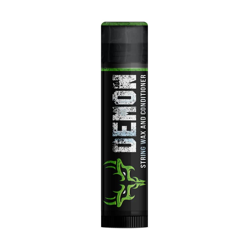 Scent Assassin Bow String Wax & Conditioner - Crossbow Wax - Archery Wax String - 0.15oz (4.25g)
