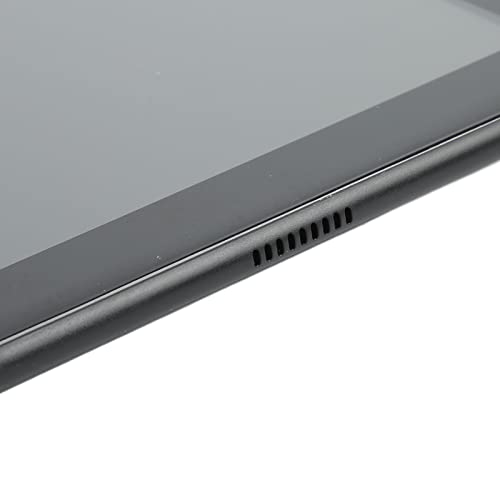 Tablet PC, Dual Cameras 1280x800 Resolution 100240V 10.1in Tablet RAM 4GB ROM 64GB for Android9.0 for Work (US Plug)