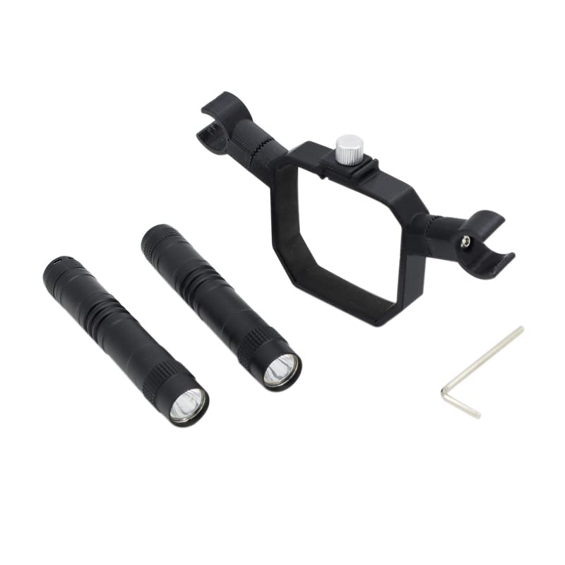 LED Light For DJI Mini 3 Night Navigation Searchlight Drone Portable Navigation Accessories Lighting Kit Night Flight Lamp Holder LED Fill Light Lighting