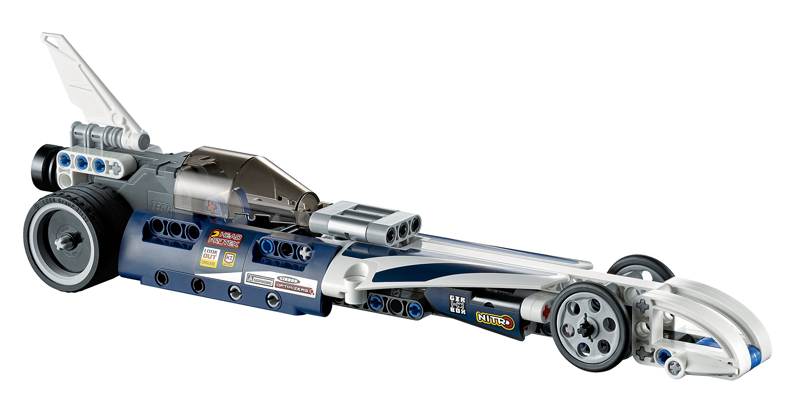LEGO TECHNIC Record Breaker