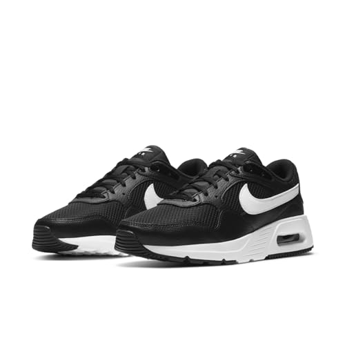 Nike Air Max SC Womens CW4554-001 (Black/White-Black), Size 9.5