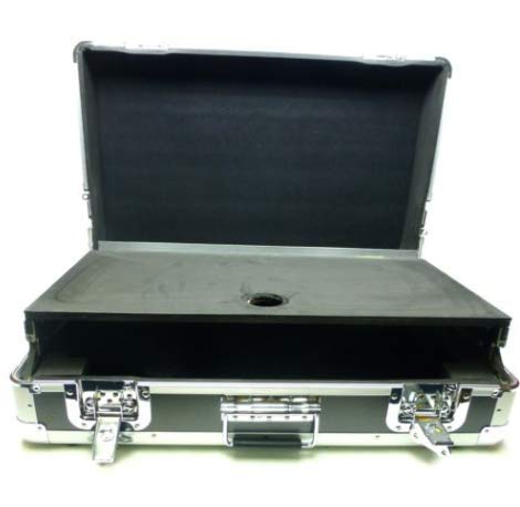 LASE Euro Style Case For Pioneer DDJ-SR / SR2, DDJ-RR Controller with Glide