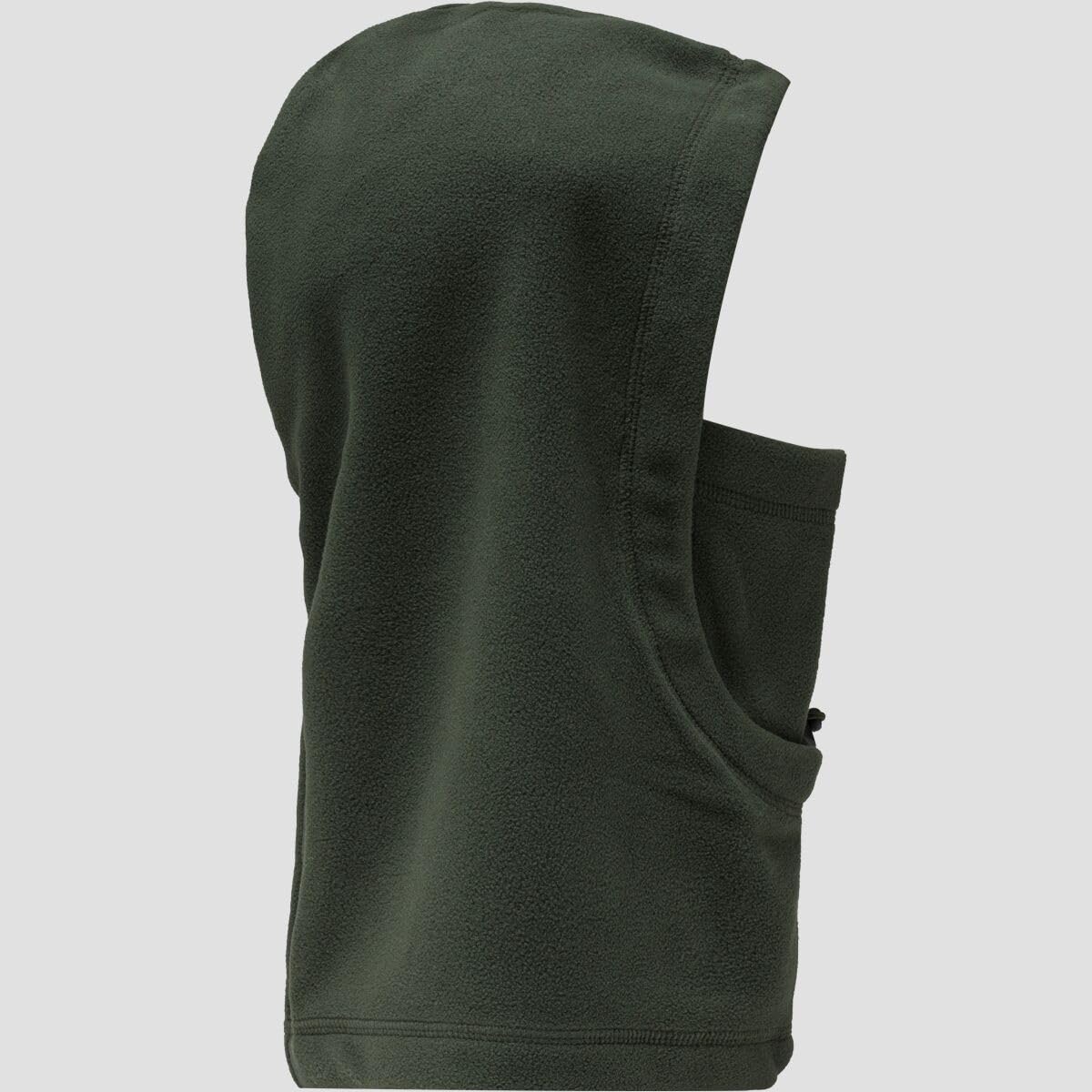 Polar Fleece Neck Balaclava, Chalk Violet, One Size