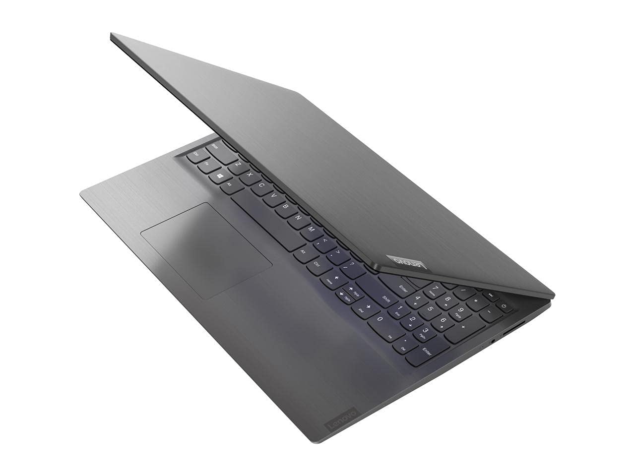 Lenovo V15 IIL 15.6" Full HD Notebook Computer, Intel Core i5-1035G1 1.0GHz, 8GB RAM, 256GB SSD, Windows 10 Pro, Iron Gray